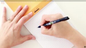 Calligraphy for Absolute Beginners: The Only Info You Need! - The Happy ...