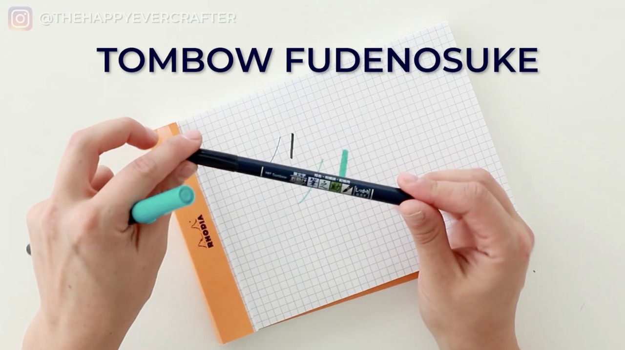 Calligraphy Tools for Beginners: What You ACTUALLY Need! - The Happy ...