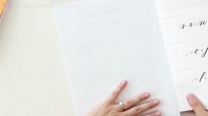 Calligraphy Tools for Beginners: What You ACTUALLY Need! - The Happy ...