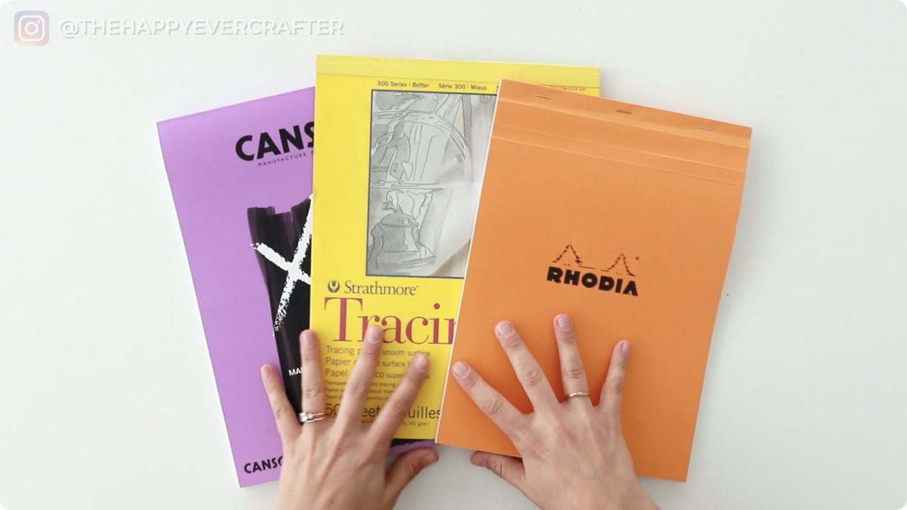 "Good Copy" vs "Practice Paper" - Is there a difference? - The Happy ...