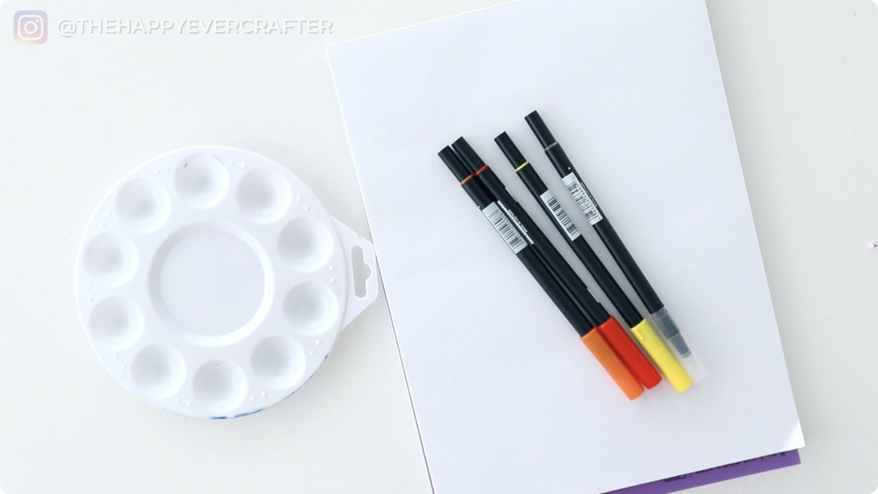 Testing Blending Brushes (and other blending methods) - The Happy Ever ...